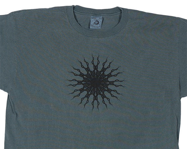 Dark Star green T-shirt – Dharma Rose